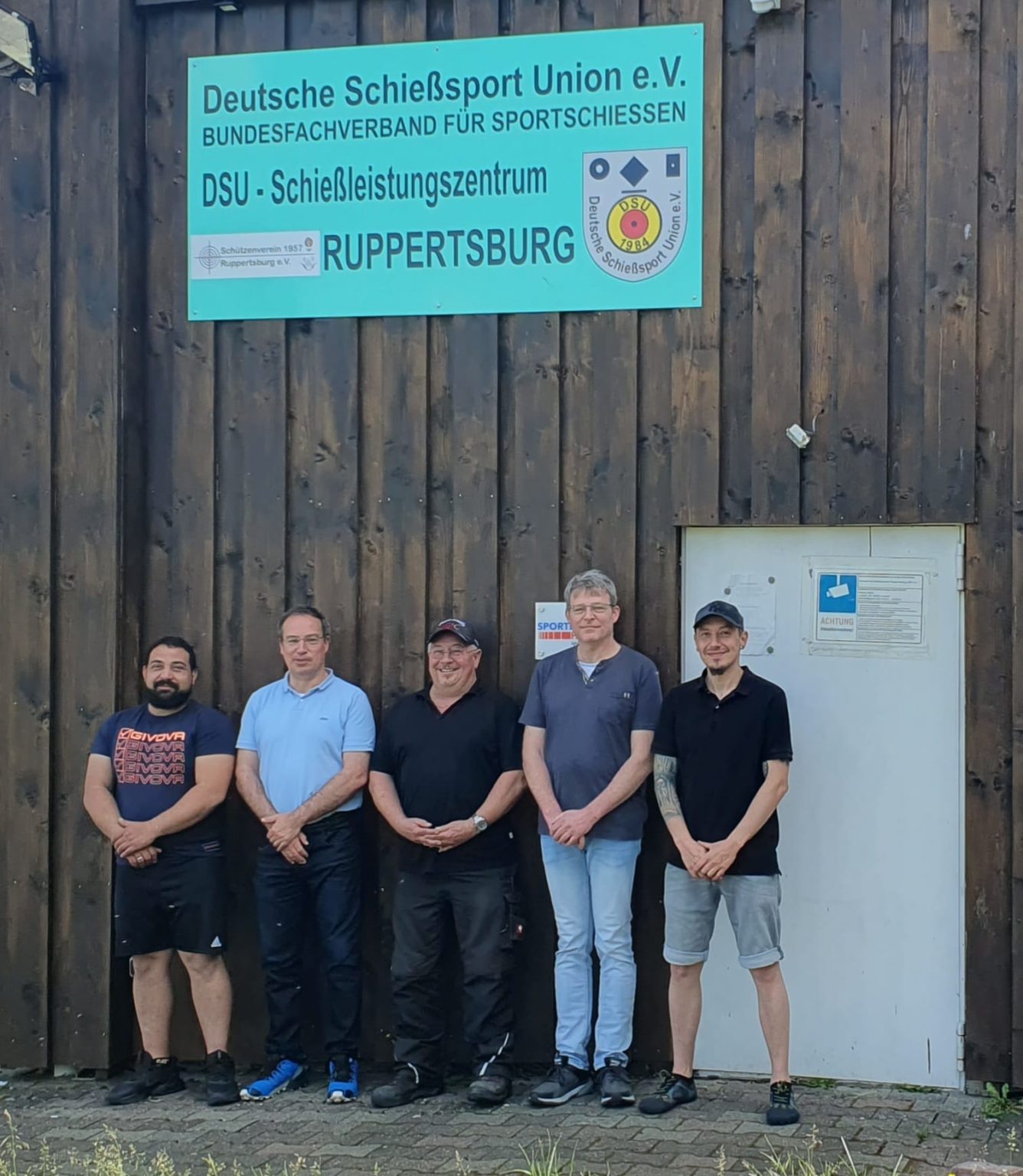 06.06.2024 – SV Ruppertsburg wieder erfolgreich auf der Deutschen ...